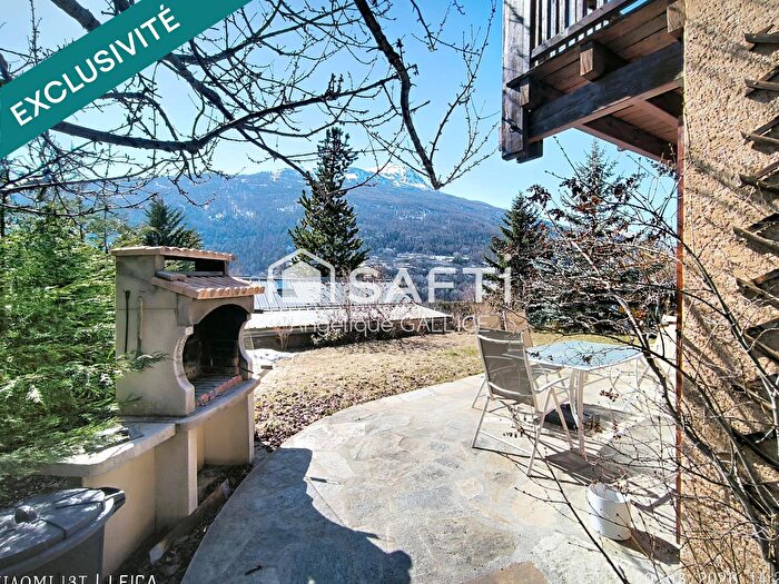 Maison à vendre - Briançon, Chabas, Pramorel, Forville, Mas de Blais - 5 pièces - 4 chambres