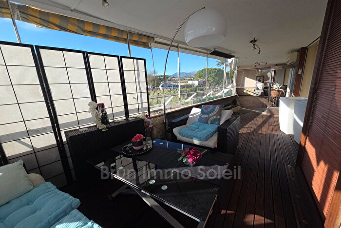 Appartement 2 pièces à Villeneuve-Loubet, La Bastide Longue, Les Espérès, Les Hameaux du Soleil, à vendre