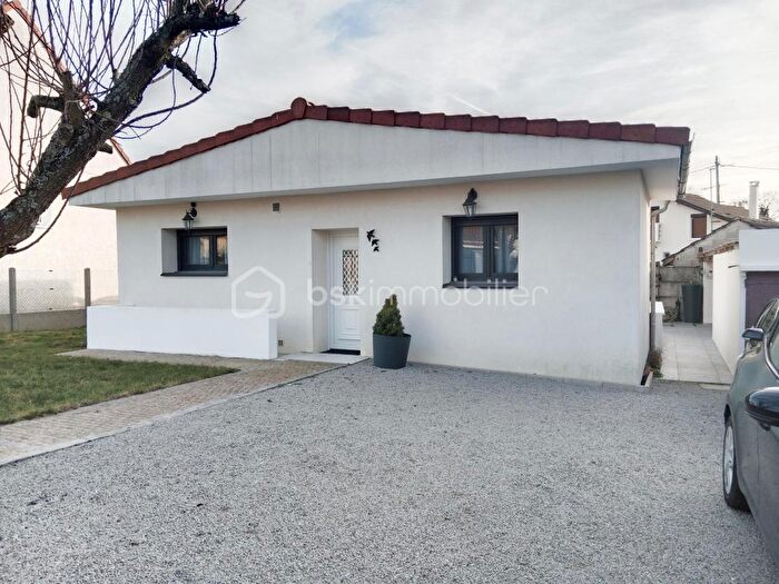 Maison à vendre - Crosne - 3 pièces - 2 chambres