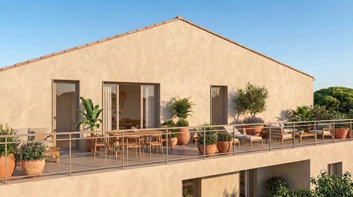 Appartement 3 pièces à vendre - Meyreuil