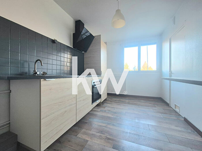 Appartement à vendre - Saint-Étienne, La Métare, Le Portail Rouge, Fauriel, Villeboeuf - 2 pièces - 1 chambre