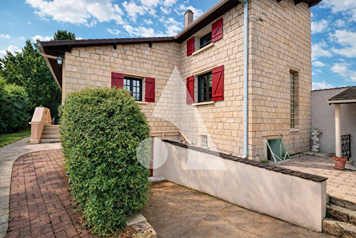 Maison à vendre - Méry-sur-Oise - 4 pièces - 3 chambres