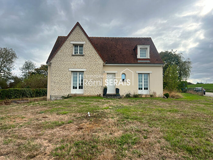Amayé-sur-Orne : Maison 5 pièces à vendre