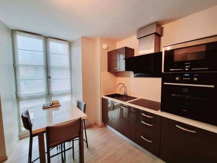 La Madeleine, Albi : Appartement 3 pièces à louer