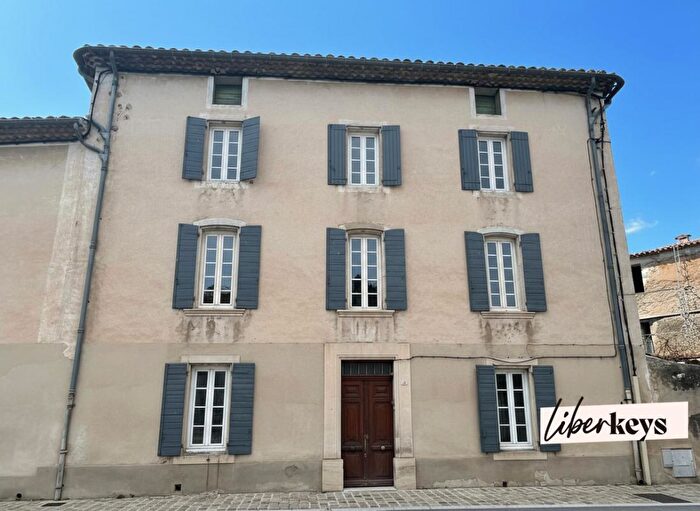 Maison à vendre - Mazan - 6 pièces - 4 chambres