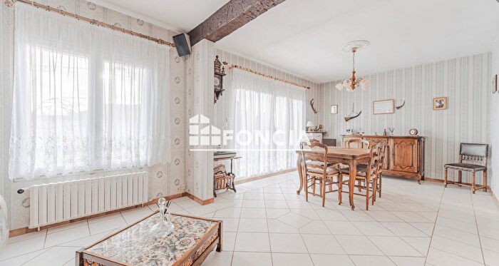 Maison à vendre - Saint-Cyr-sur-Loire, Grosse Borne - 5 pièces - 4 chambres