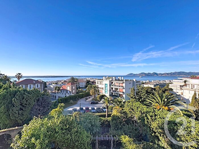 Appartement à vendre - Cannes, Californie Pezou - 4 pièces - 3 chambres