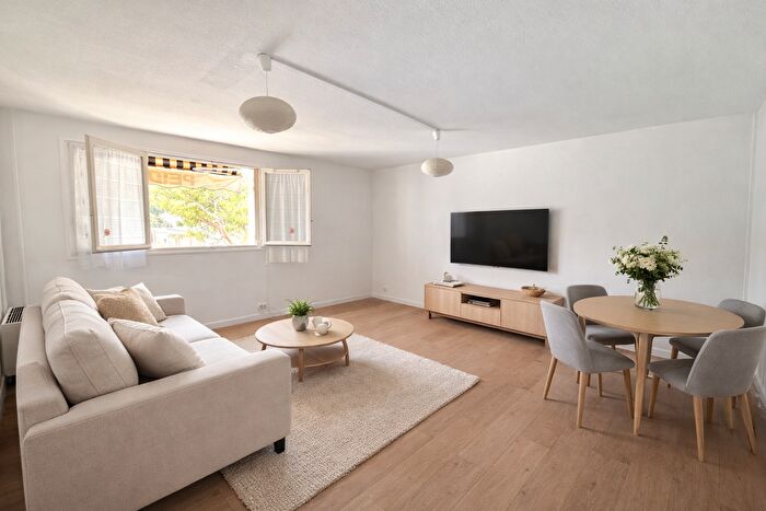 Appartement 2 pièces à vendre à Toulon, La Rode