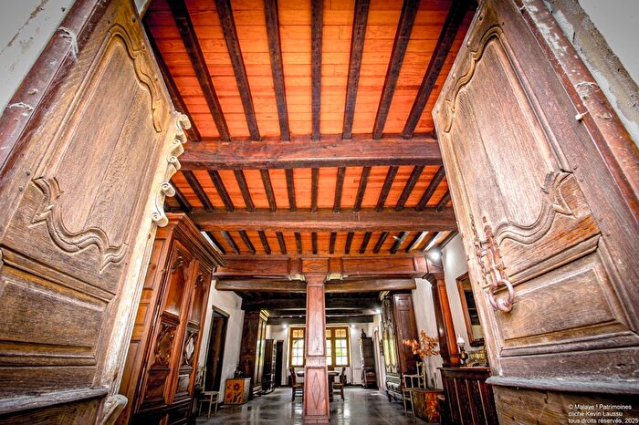 Maison à vendre - Bonnut - 11 pièces