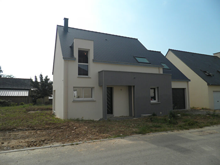 Maison 6 pièces à Melesse, à louer