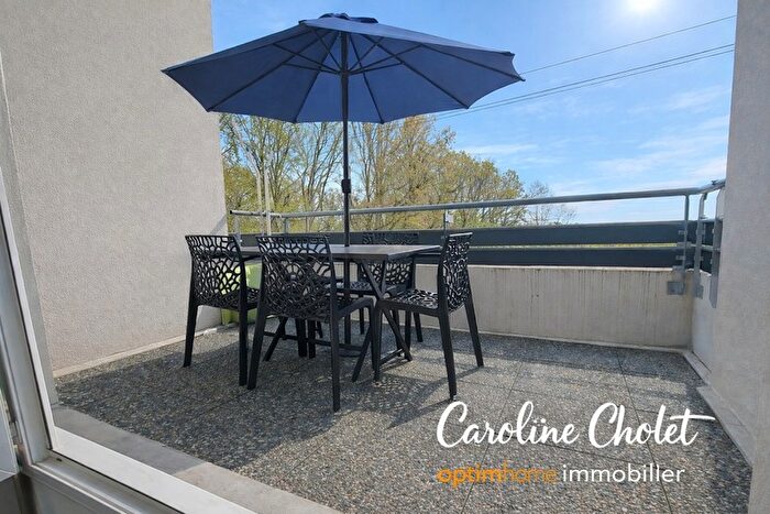 Appartement à vendre - Saint-Seurin-sur-lIsle - 2 pièces - 1 chambre