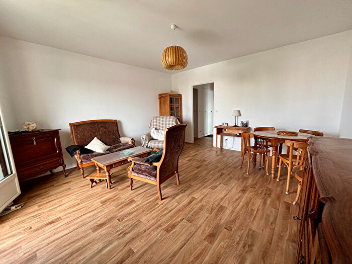 Appartement 2 pièces à Évreux, Saint-Léger, à louer