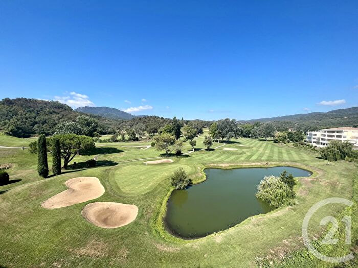 Appartement à vendre - Mandelieu-la-Napoule, Minelle - 4 pièces - 3 chambres