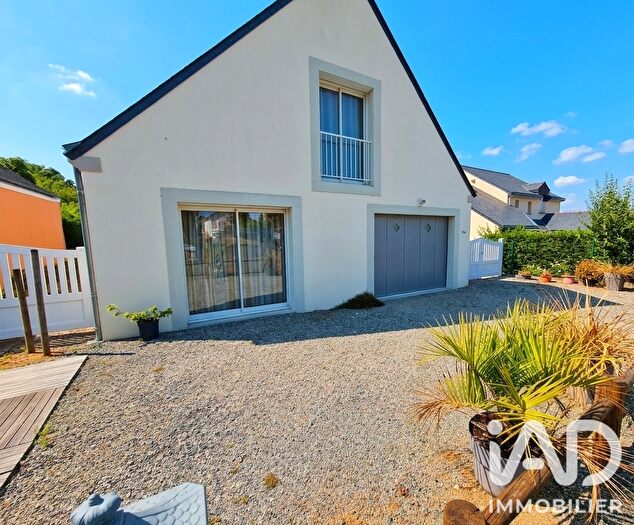 Carquefou, Centre-ville, Charbonneau, Châteaubriand, Bois Saint-Lys : Maison 7 pièces à vendre