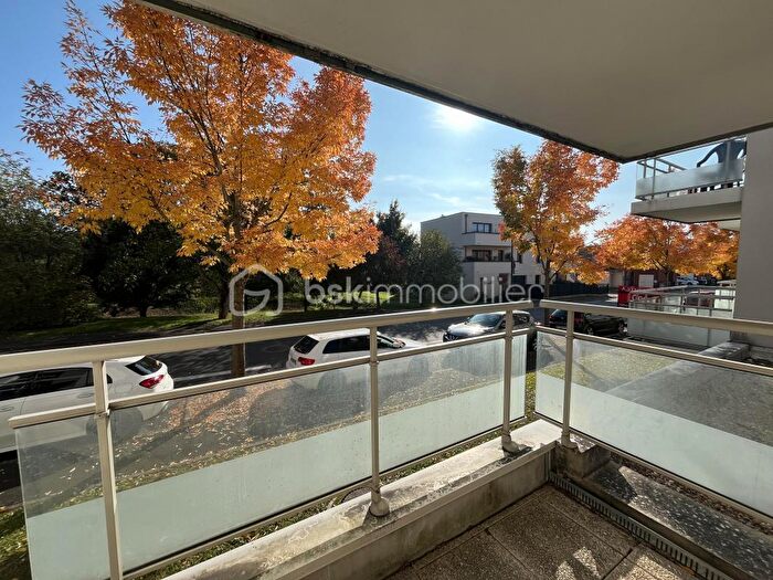 Appartement à vendre - Tours, Sainte-Radegonde, IUT - 2 pièces - 1 chambre