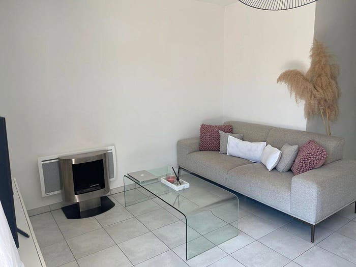 Appartement 2 pièces à louer - La Crau-Jean de Bouc-La Palun, Gardanne