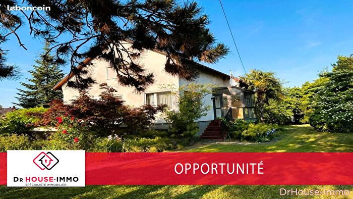 Maison 6 pièces à Soultz-Haut-Rhin, à vendre