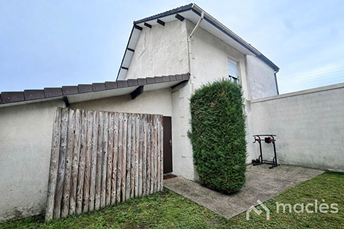 Maison à vendre - Montmagny, Jules Ferry, Trois Communes, Acacias - 4 pièces - 1 chambre