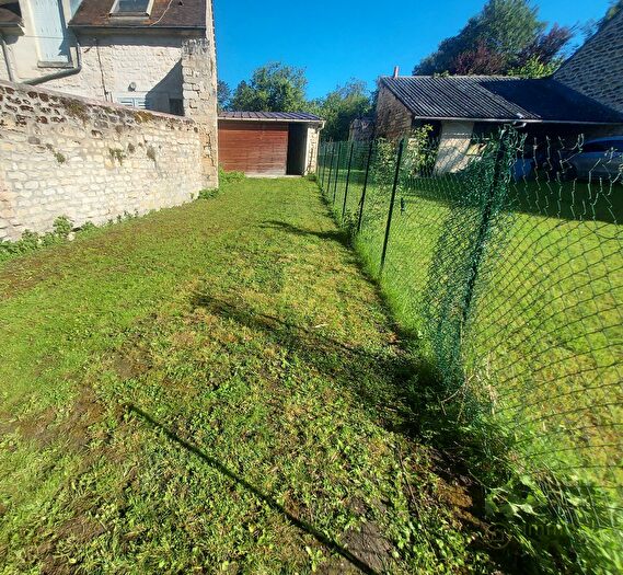 Précy-sur-Oise - Maison 3 pièces à vendre