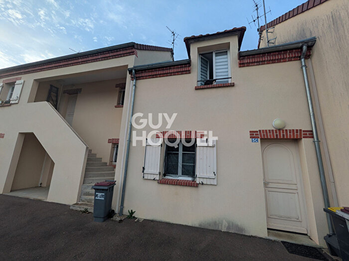 Appartement à louer - Bonnard - 3 pièces - 2 chambres