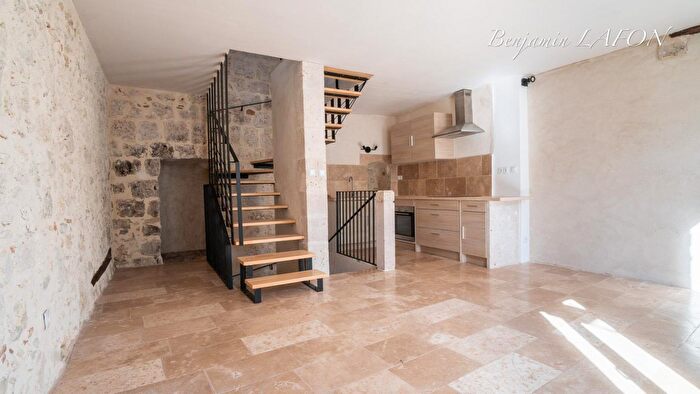 Lavardac : Maison 3 pièces à vendre