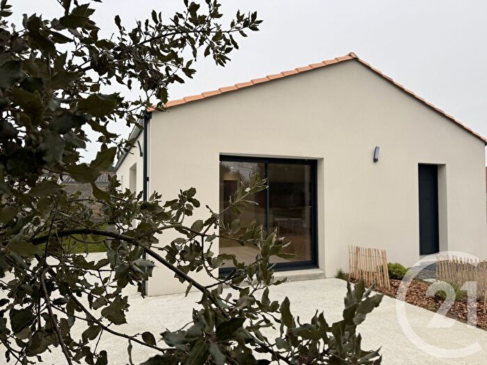 Maison 5 pièces à louer à Pornic