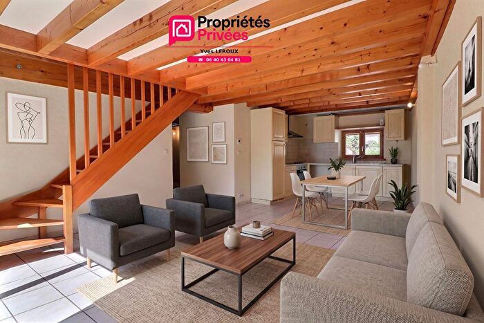 Appartement 4 pièces à vendre - Sillingy