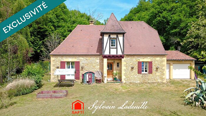 Maison 5 pièces à vendre - Les Eyzies-de-Tayac-Sireuil