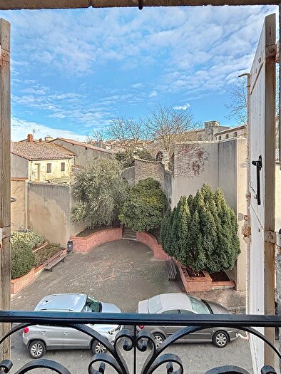 Maison à vendre - Castelnaudary, Centre-ville, Gare, La Baffe - 5 pièces - 3 chambres