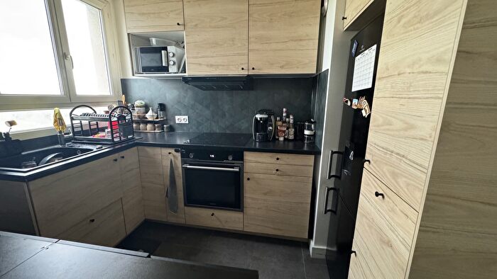 Appartement 3 pièces à vendre - La Courneuve