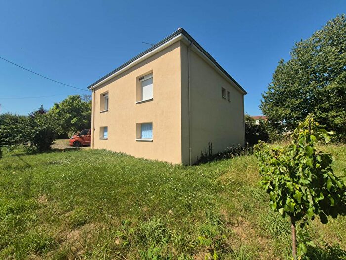 Saint-Marcellin-en-Forez - Maison 4 pièces à louer