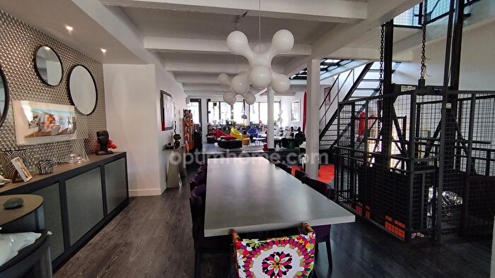 Maison à vendre - Bar-le-Duc, Centre-ville - 8 pièces - 4 chambres