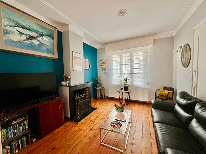 Maison à vendre - Lille - 6 pièces - 5 chambres