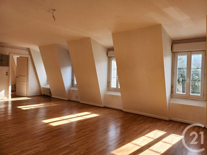 Appartement à louer - Saint-Affrique - 2 pièces - 1 chambre