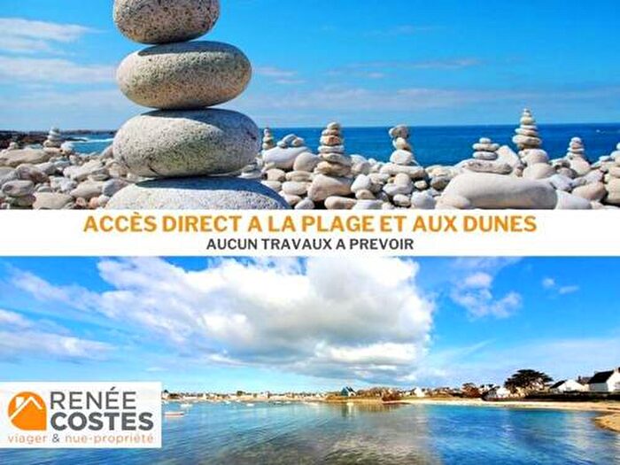Porspoder : Maison 7 pièces à vendre