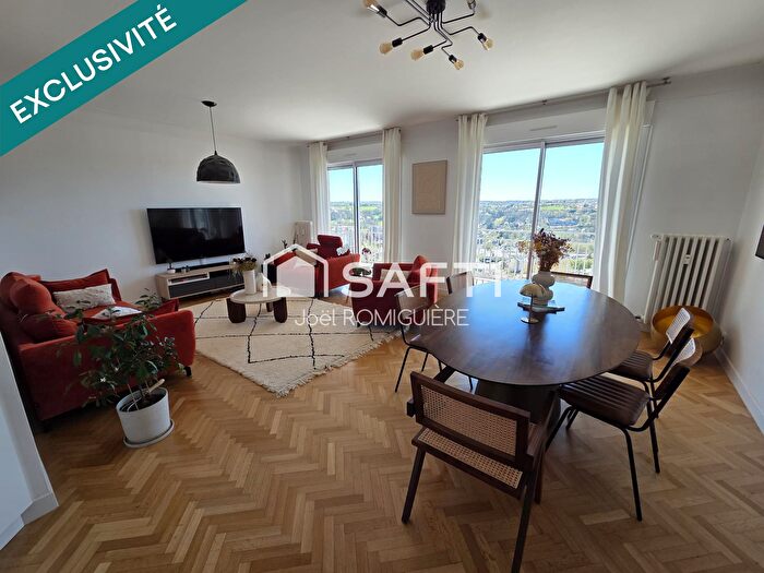 Appartement 4 pièces à vendre - Rodez, Gourgan, Paraire