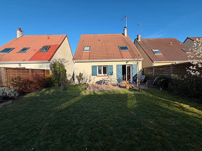 Maison à vendre - Orléans, Soleil Levant, Champ de Mars - 5 pièces - 3 chambres