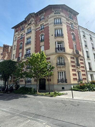 Appartement à louer - Saint Louis-République, Vincennes - 1 pièce