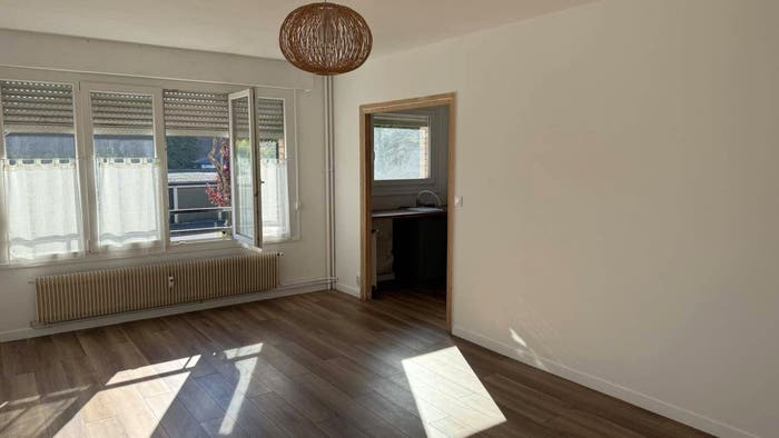 Appartement 1 pièce à louer à Centre Ville-Fin de la Guerre, Tourcoing