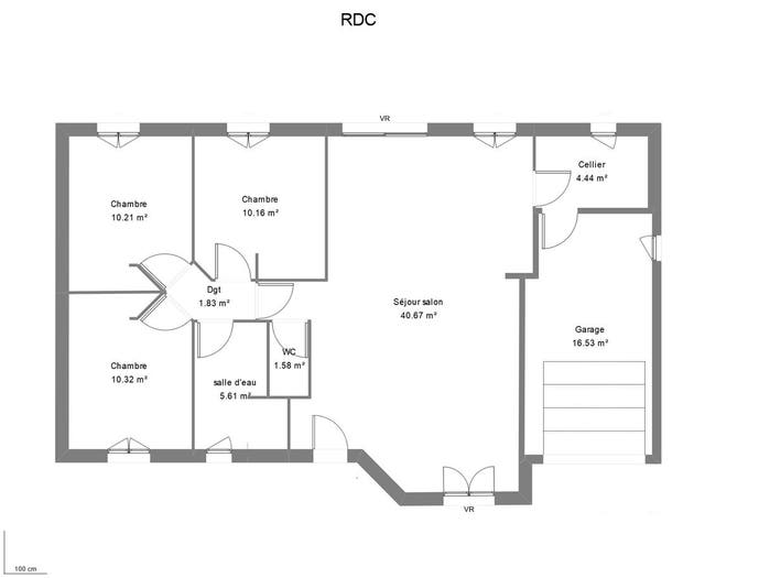 Maisons à vendre et appartements à louer - 2