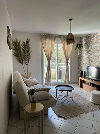 Appartement 2 pièces à louer à Montpellier, Aiguelongue