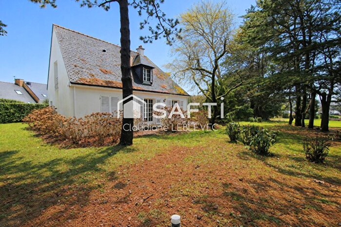 Saint-Philibert : Maison 8 pièces à vendre