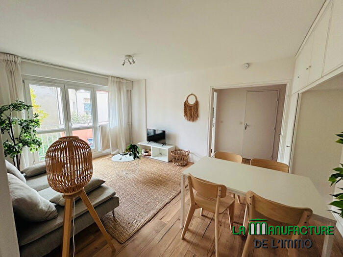 Saint-Étienne, Beaulieu, Montchovet, La Marandinière, La Palle : Appartement 2 pièces à vendre