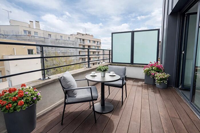 Appartement à vendre - Le Kremlin-Bicêtre, Les Coquettes, Les Plantes - 1 pièce