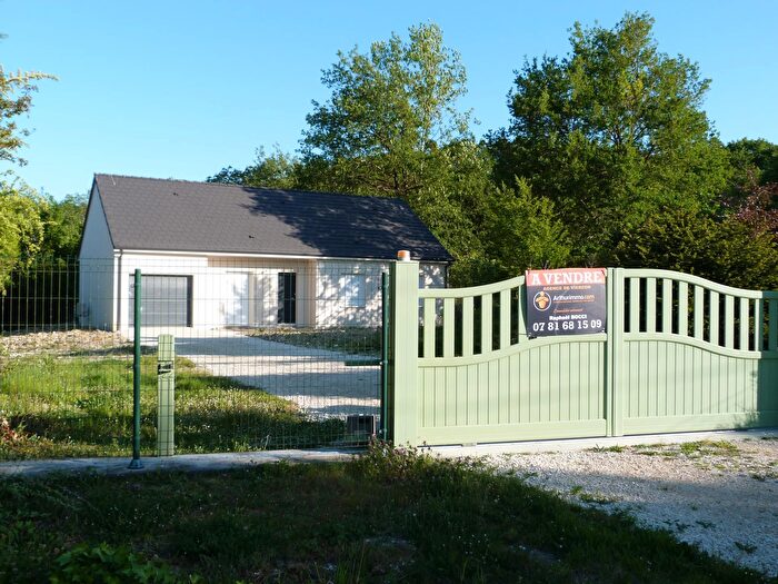Maison 4 pièces à Vierzon, Colombier, Cité scolaire, à vendre