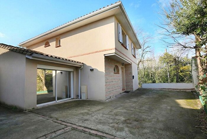 Maison 6 pièces à vendre à Balma, St-Clair, Lacoste, Le Bénech, Lambert