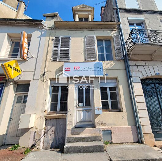 Maison à vendre - Châtillon-sur-Seine - 4 pièces - 1 chambre