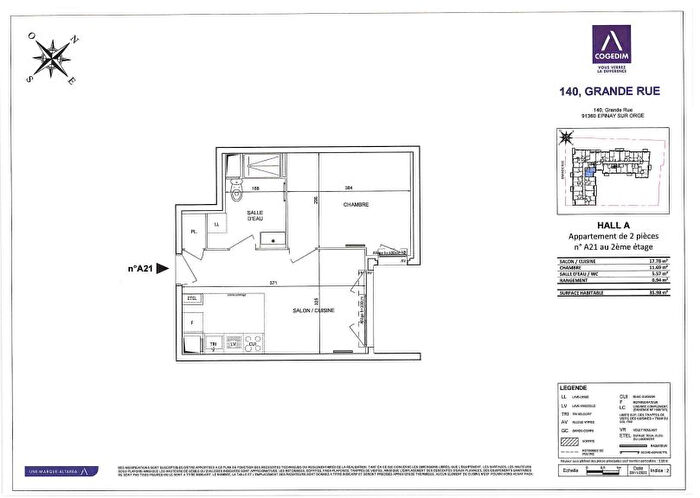 Maisons à vendre et appartements à louer - 3