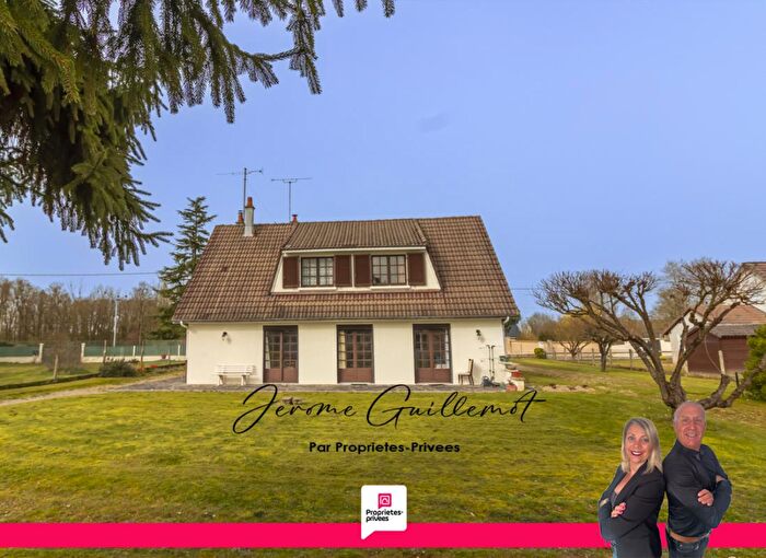 Maison 6 pièces à vendre à Chabris