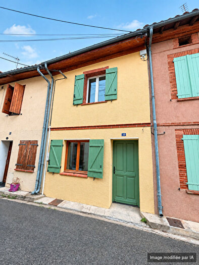 Auterive : Maison 2 pièces à vendre